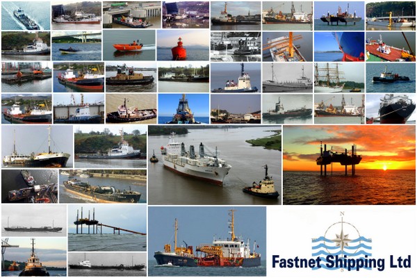 Fleet – Fastnet Shipping