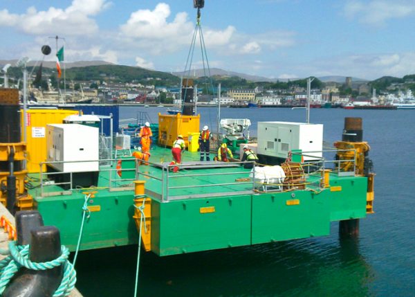 Fastnet Swift - Fastnet Shipping