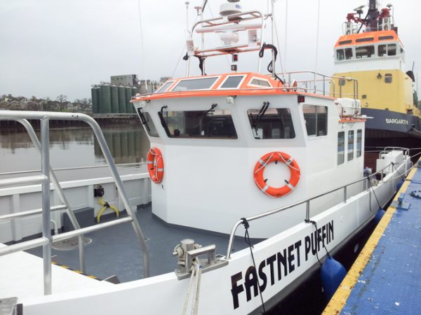 Fastnet Puffin - Fastnet Shipping