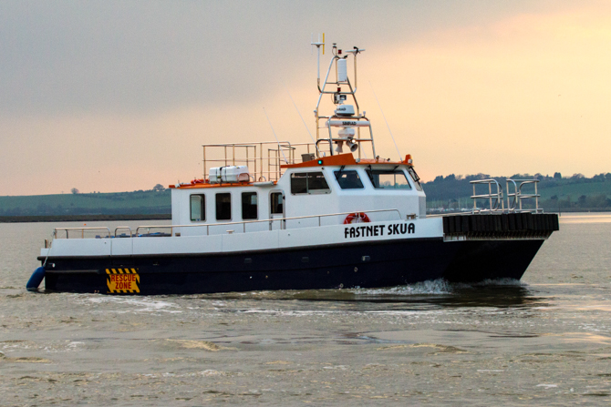 Fleet - Fastnet Shipping