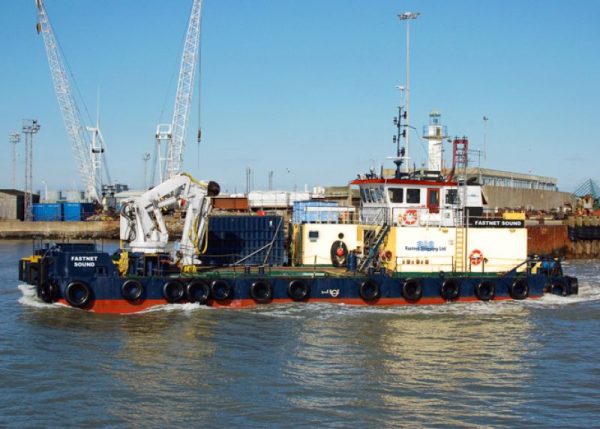 Fastnet Sound – Fastnet Shipping