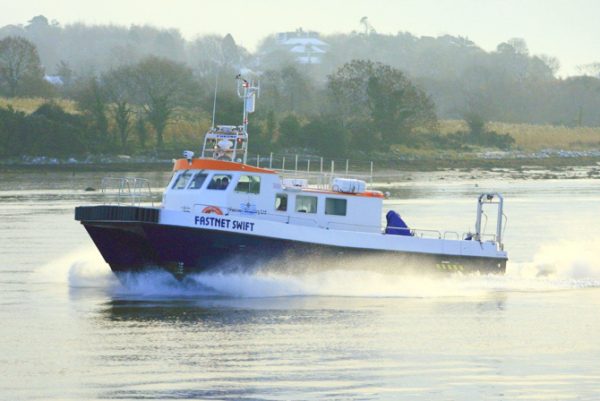 Fastnet Swift - Fastnet Shipping
