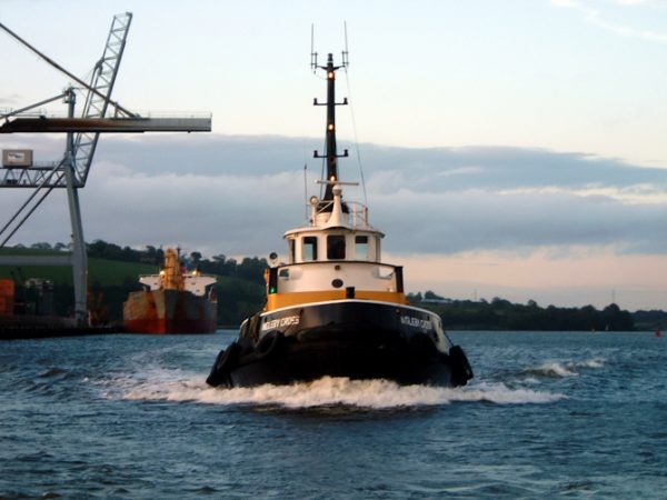 Jack Up Barges - Fastnet Shipping